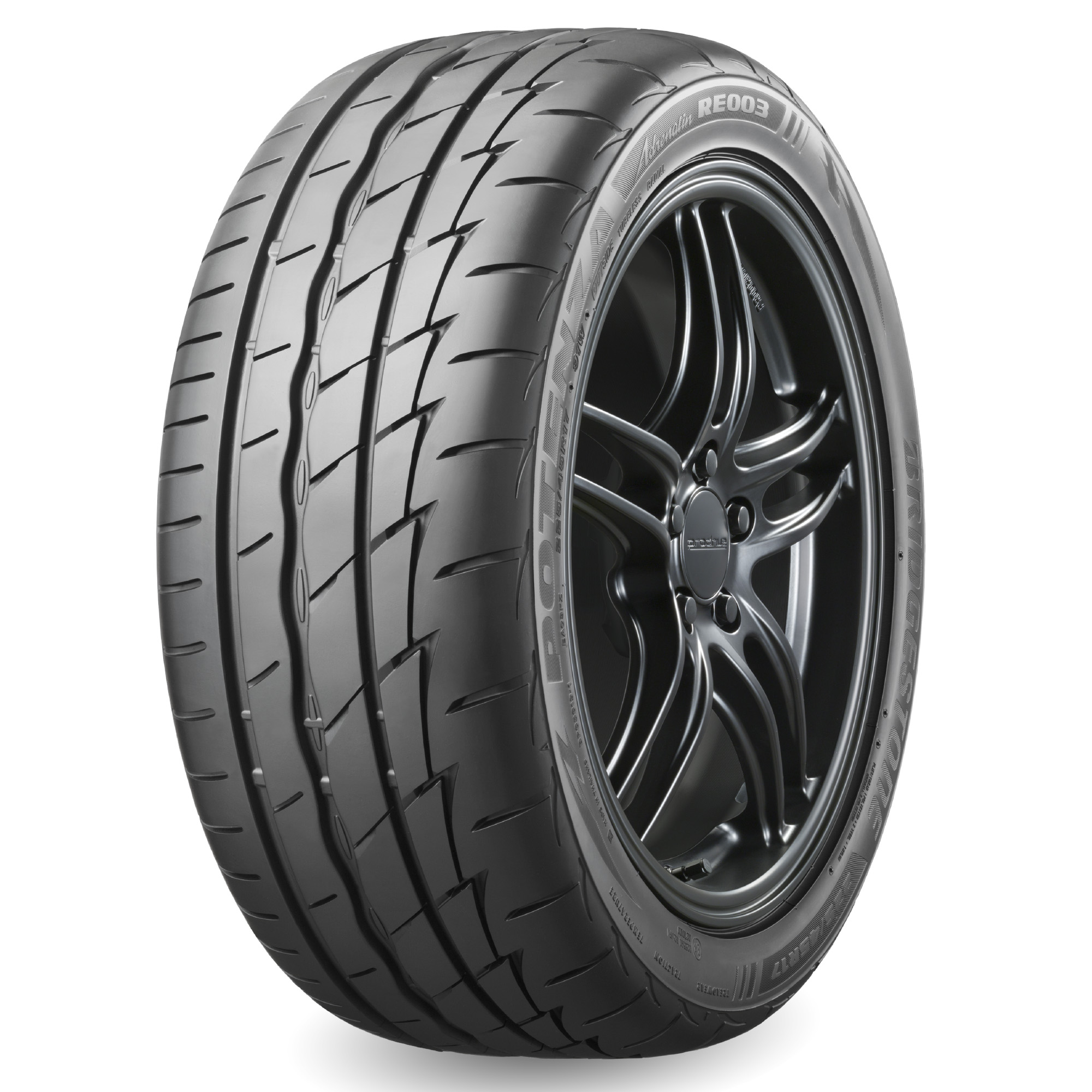 Potenza Adrenalin RE003 | Performance Tyre | Bridgestone Singapore Potenza Adrenalin RE003 | Performance Tyre | Bridgestone Singapore